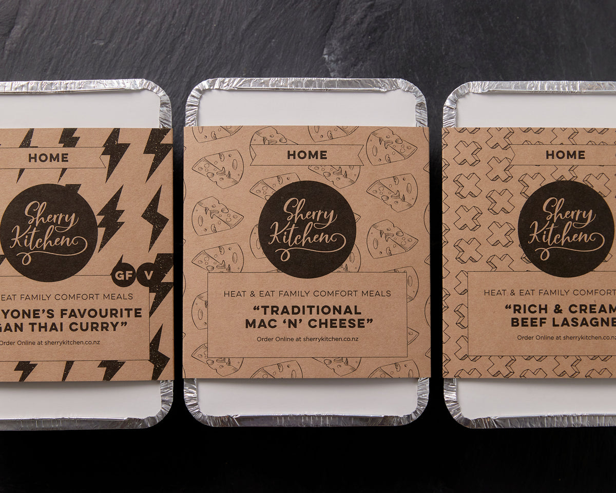 The Take Care Package – Sherry Kitchen Catering, Cafe & Deli