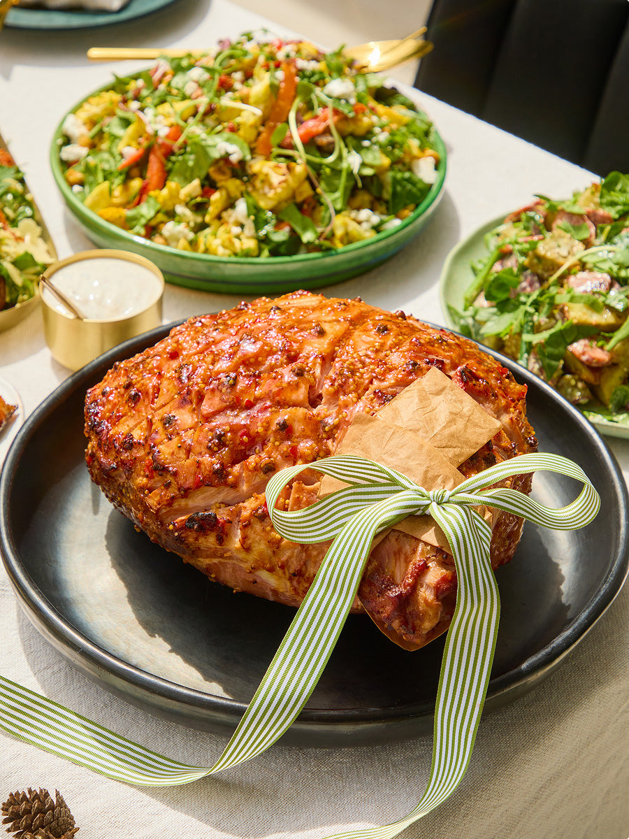 Whole Baby Bordeaux Ham – Sherry Kitchen Catering, Cafe & Deli